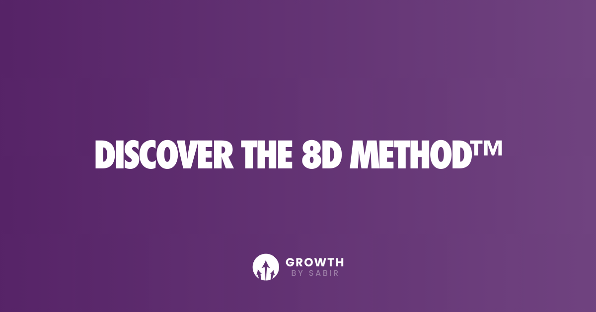 (1) Discover The New 8D Method™️ Ecom Brands Are Using To...